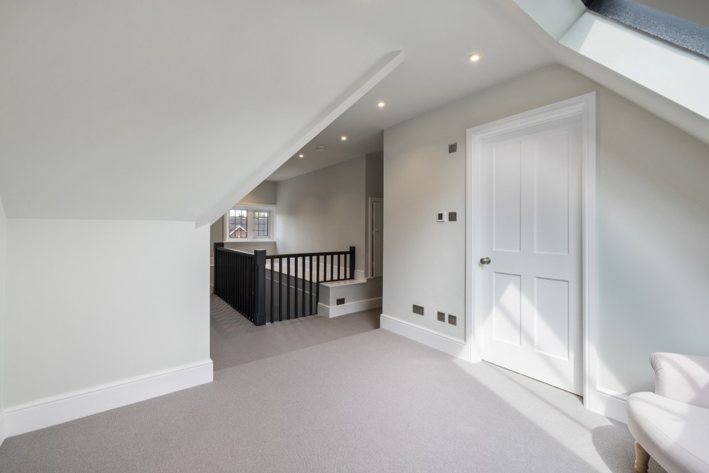 Case study - Loft Conversion and Home Renovations - Into The Loft